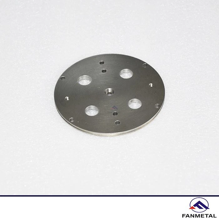 Customized Tungsten Heavy Alloy Implant Part Suppliers, Manufacturers ...